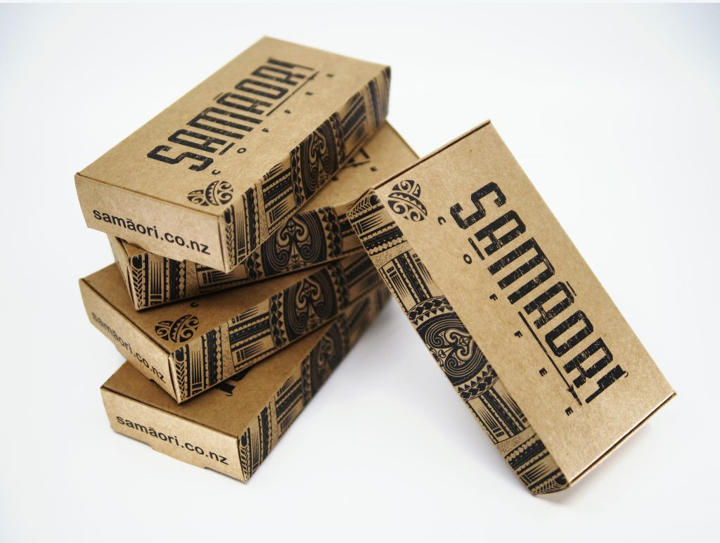 50 % Samoa Encapsulated - Most popular for Nespresso - Samaori Coffee