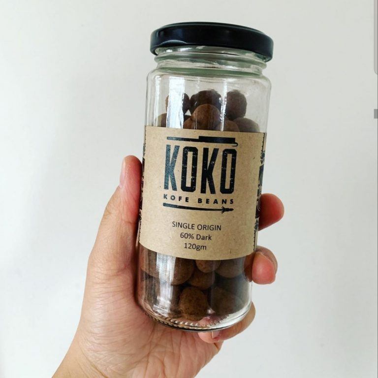 KOKO – Kofe Beans – Samaori Coffee