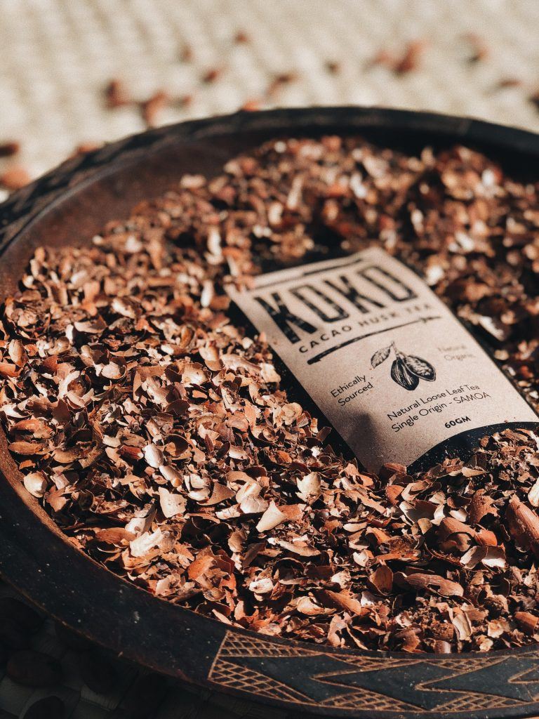 Cacao Husk Tea - Samaori Coffee