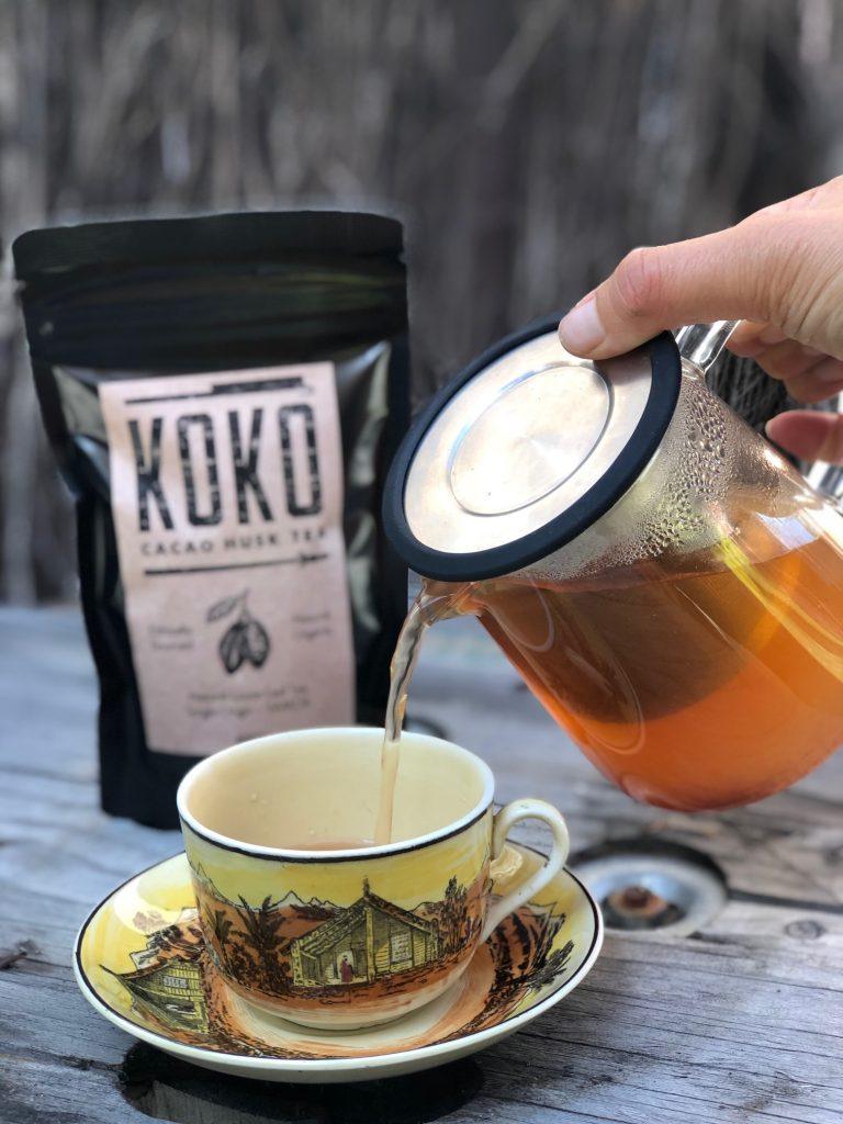 Cacao Husk Tea - Samaori Coffee