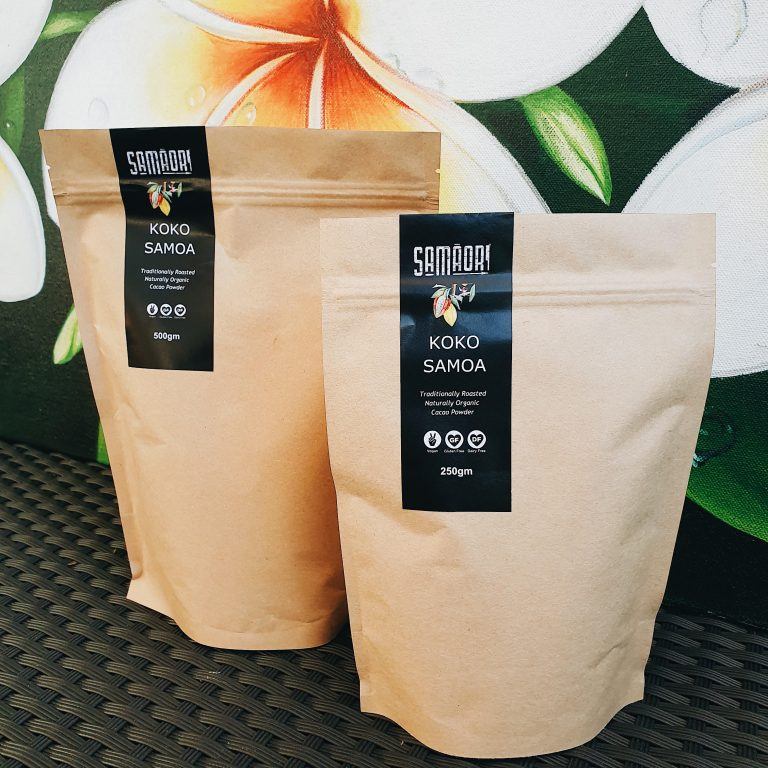 Koko Samoa - Grated - Samaori Coffee