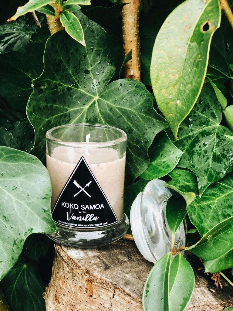 *Limited Edition - Flag Series Leaula Koko Box Set - Samaori Coffee