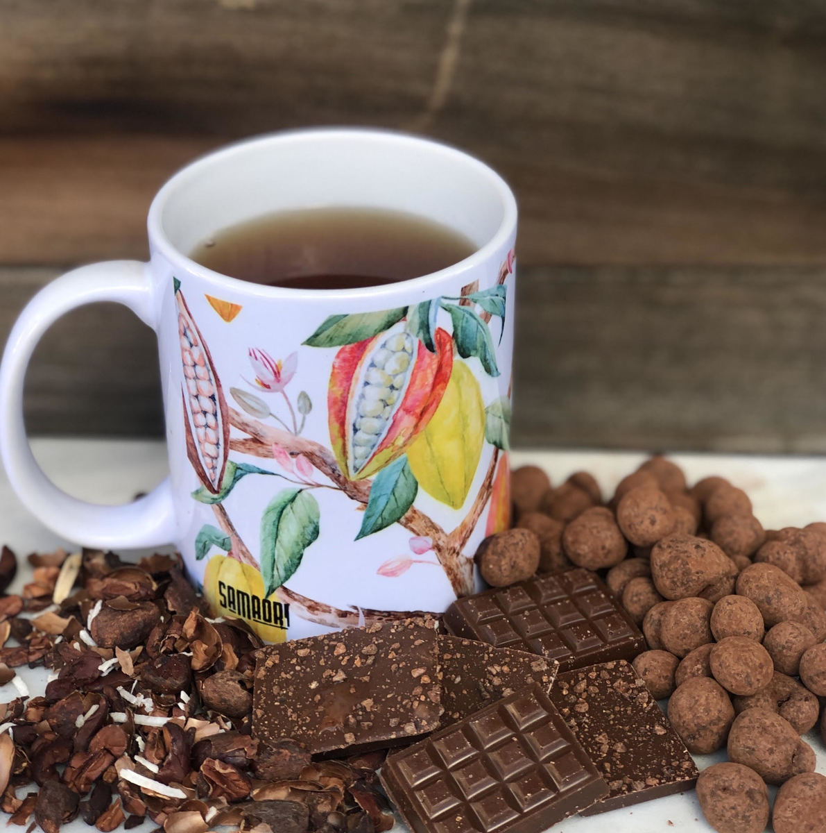 Chocolate Lovers – Collection – Samaori Coffee