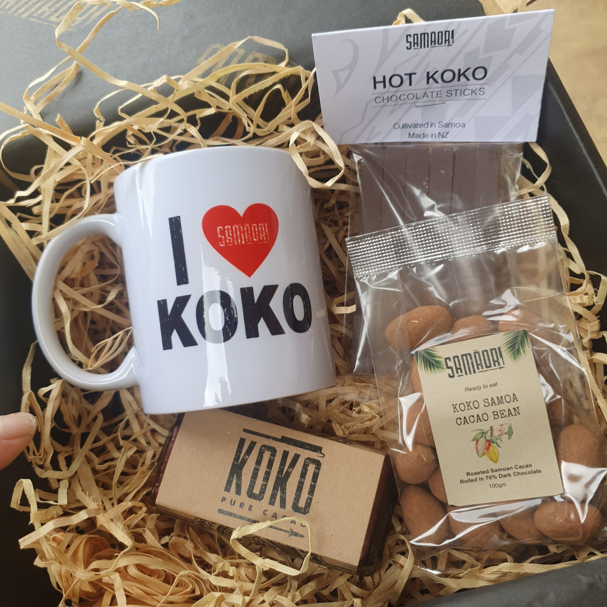 KOKO – Kofe Beans – Samaori Coffee