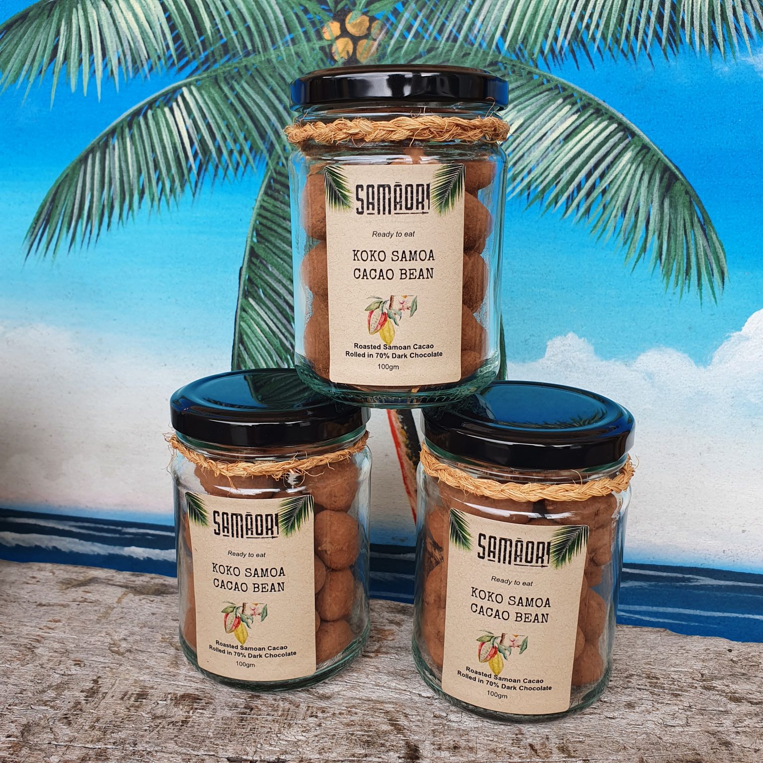 Koko Samoa - Grated - Samaori Coffee