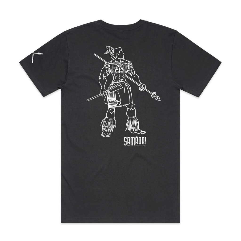 Flag Series - Te Tuki (Black) - Samaori Coffee