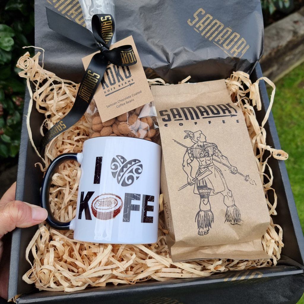 Kofe - Black Box Set - Samaori Coffee