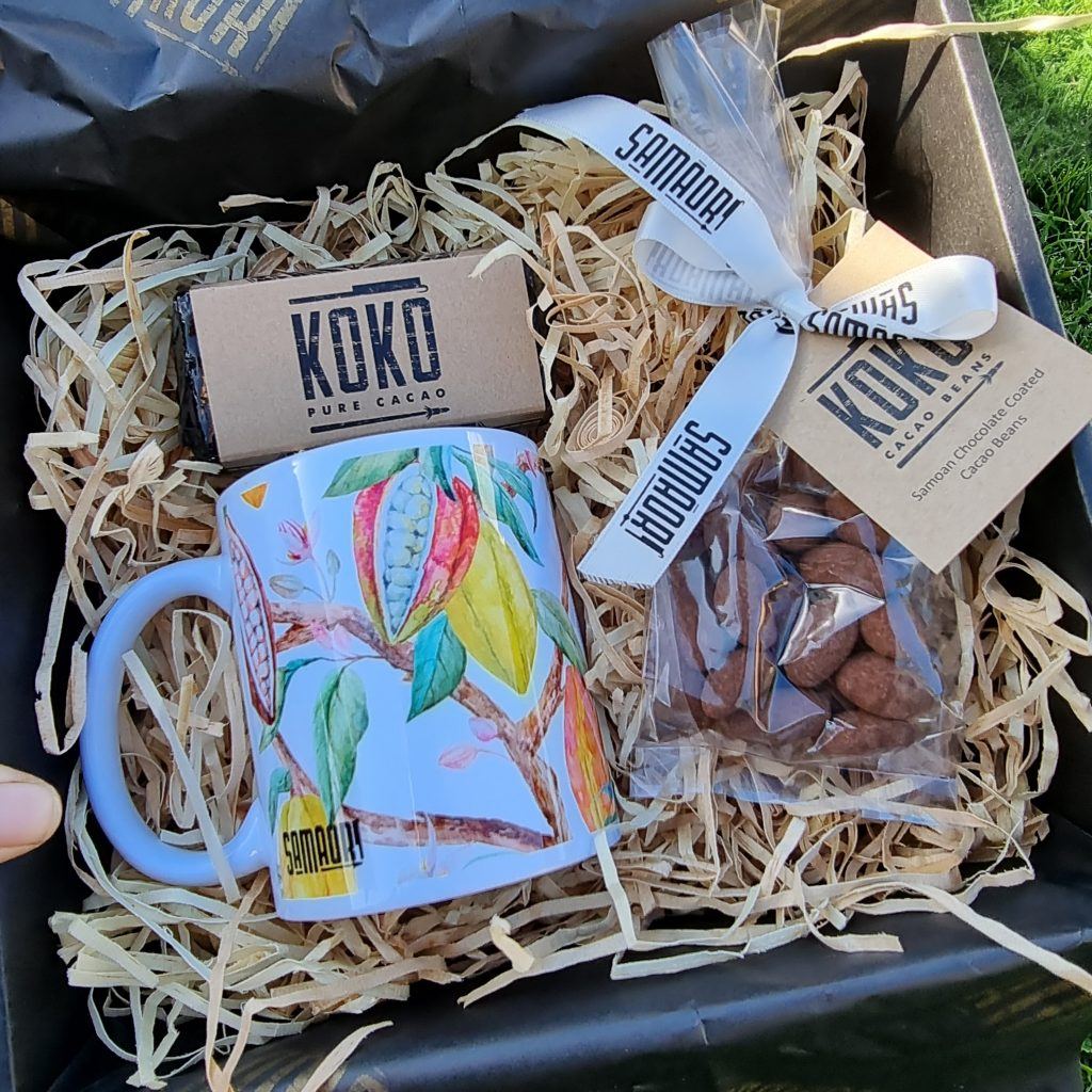 Cacao - Black Box Set - Samaori Coffee