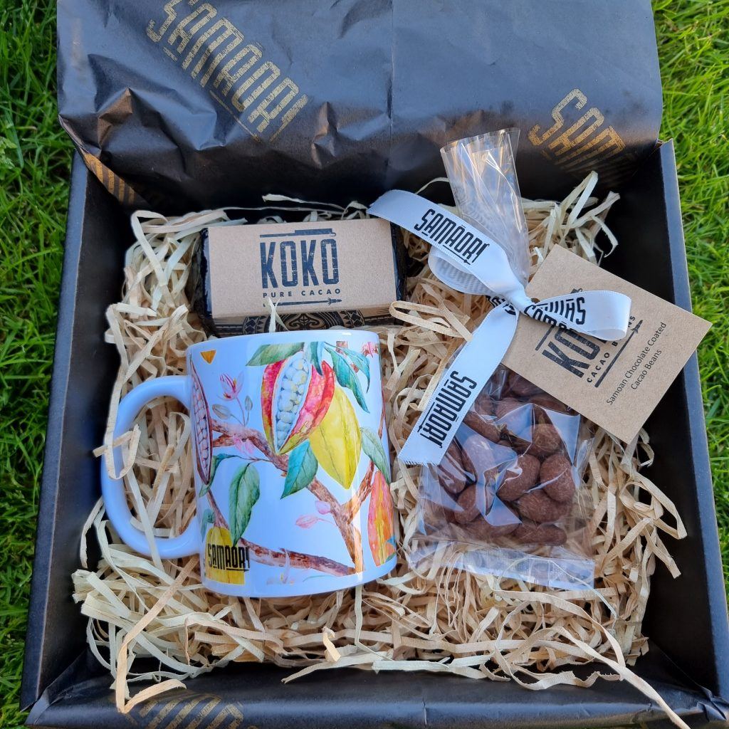 Cacao - Black Box Set - Samaori Coffee