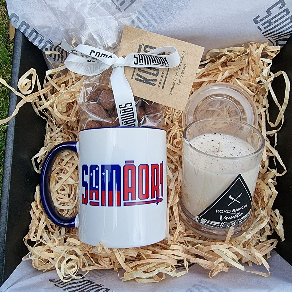 *Limited Edition - Flag Series Leaula Box Set - Samaori Coffee