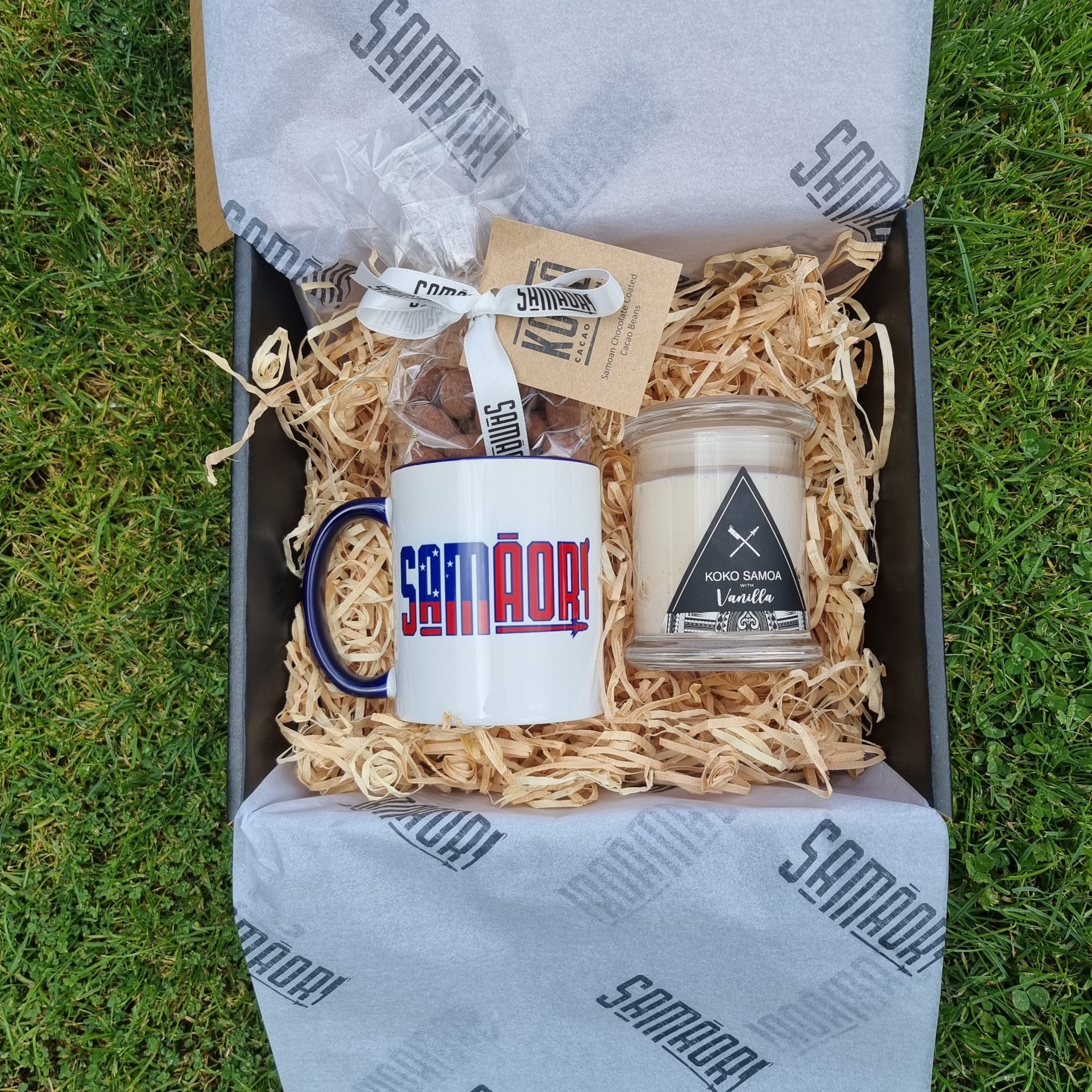 *Limited Edition - Flag Series Leaula Box Set - Samaori Coffee